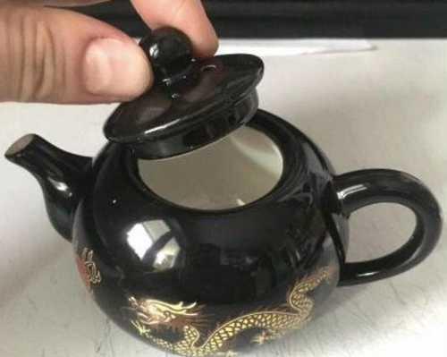 Чайник для чайной церемонии заварочный миниатюрный