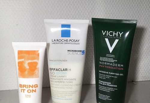 LA roche posay, vichy