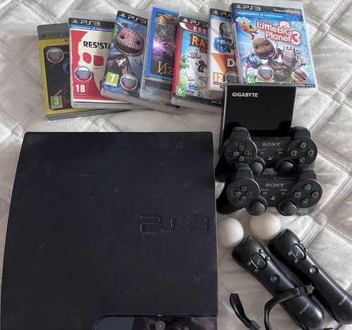 Sony playstation 3