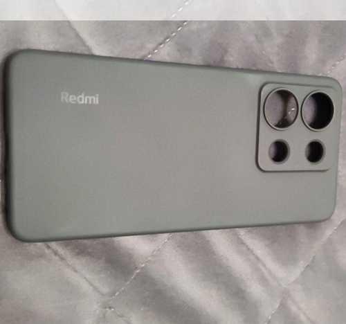 Чехол Xiaomi redmi note 13