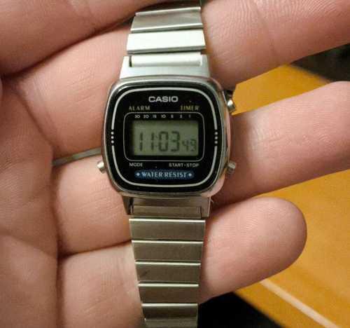 Часы наручные женские casio