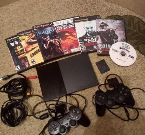 Sony playstation 2