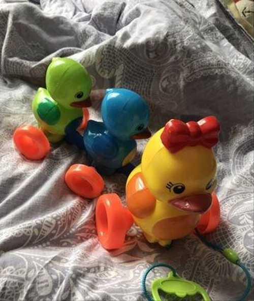 Машинка каталка