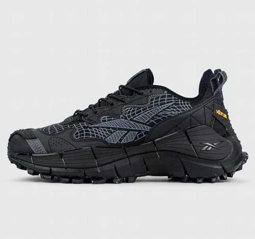 Кроссовки Reebok Zig Kinetica 2.5 Edge Black