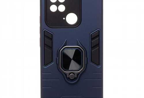 Чехол-накладка SGP001 для "Xiaomi Poco C40" blue