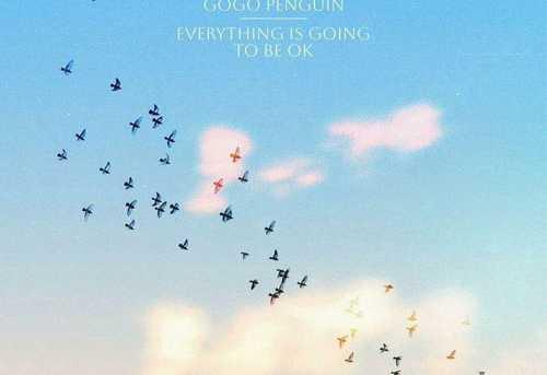 Виниловая пластинка gogo penguin - Everything Is G