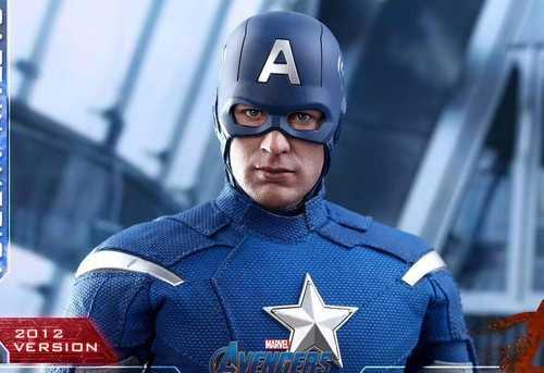 Hot Toys capitane america MMS563 1/6