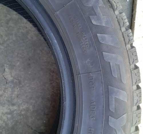 Winter Tact Snow + Ice 185/65 R15