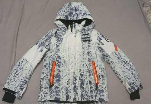 Куртка зимняя Reima tec 146