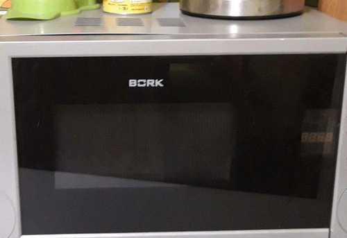 Микроволновая печь Bork