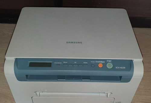 Мфу samsung scx 4220