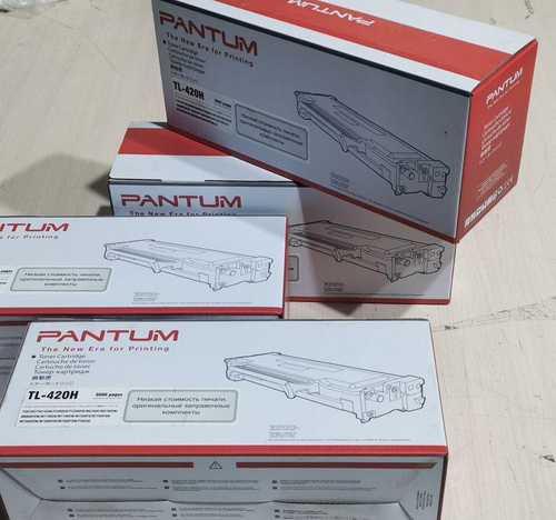 Картридж лазерный Pantum TL-420H