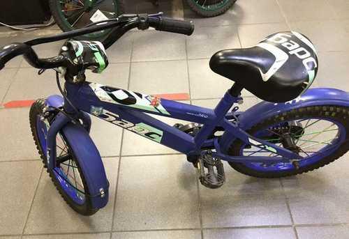 Велосипед kids bicycle Барс