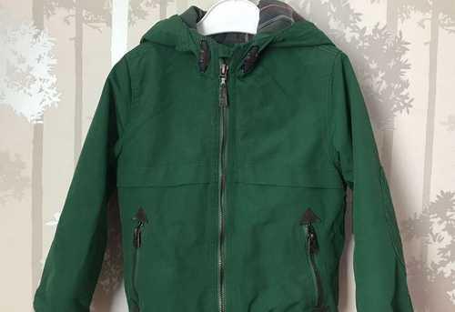 Бомбер (куртка) zara 116 5/6 лет