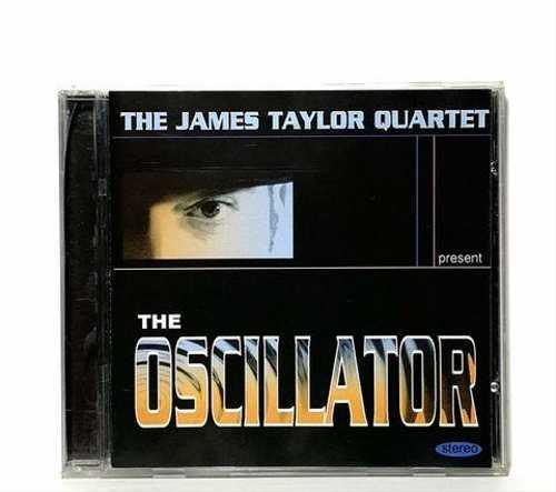 CD диск The James Taylor Quartet "The Osciliator"