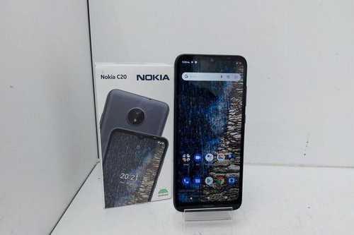Мобильный телефон Nokia C20