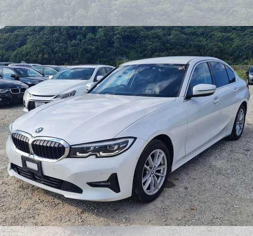 Авто в разбор Bmw 3 G20 B48B20B 2019