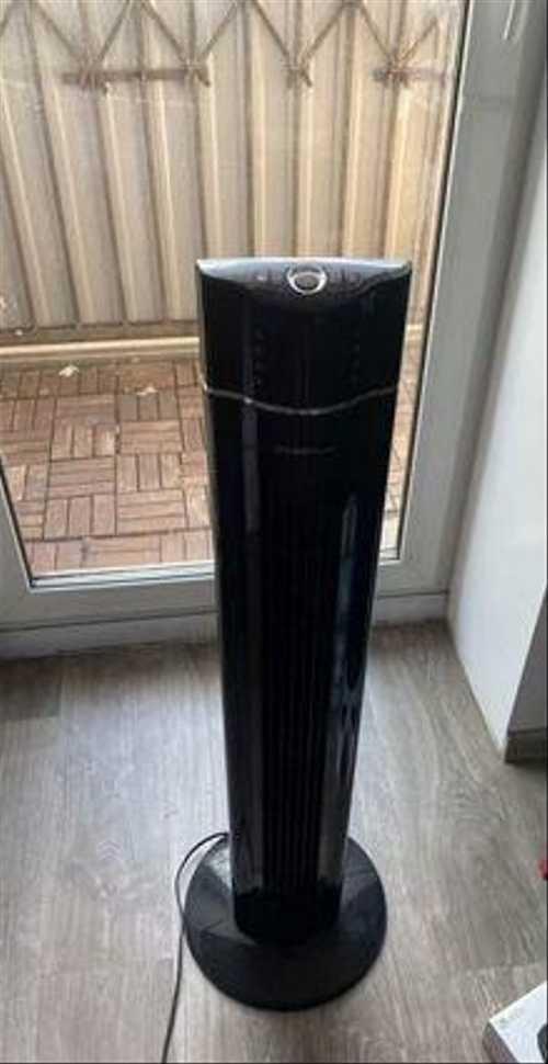 Наполный вентилятор first austria 5560-2, black