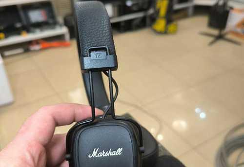 Беспроводные/проводные наушники Marshall Major IV