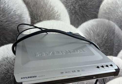 DVD плеер Hyundai