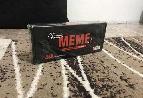 Настольная игра "Memes classic"