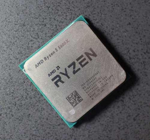 AMD Ryzen 5 5600X