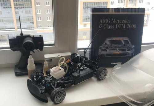 Mercedes AMG деагостини