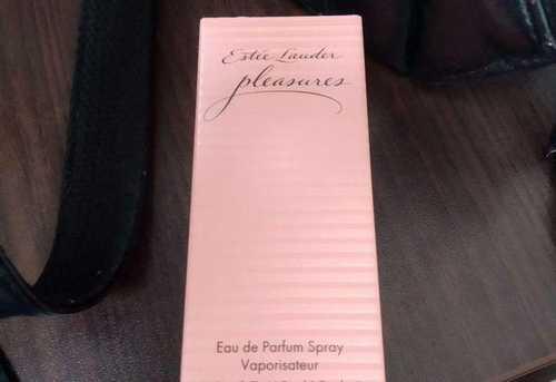 Туалетная вода Estée Lauder Pleasures