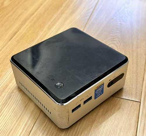 Неттоп intel nuc