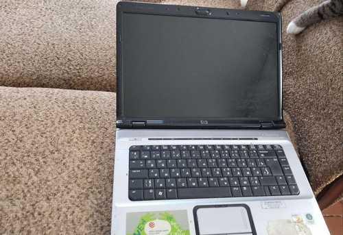 Hp pavilion dv6500