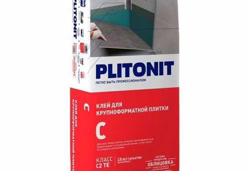 Plitonit-С Клей для керамической плитки по сложным