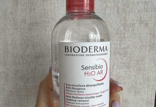 Bioderma Sensibio H2O AR Мицеллярная вода