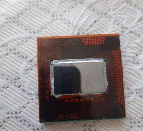 Процессор Core i7 720QM
