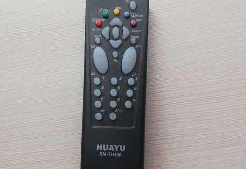 Пульт ду к телевизору huayu RM-TH100