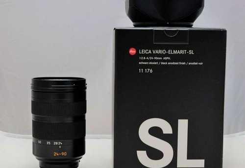 Объектив Leica 24-90mm f/2.8-4 Vario-elmarit-sl