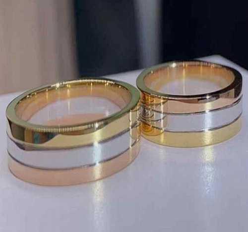 Обручальное кольцо Vendôme Louis Cartier