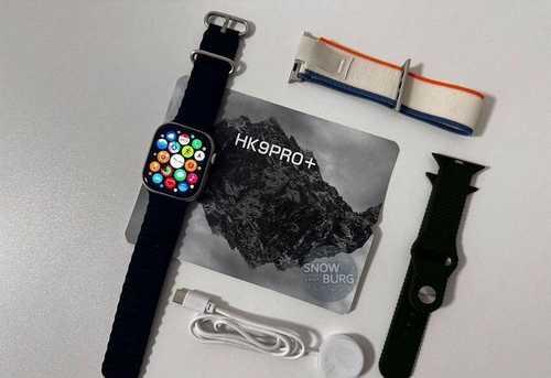 SMART watch hk9 pro plus