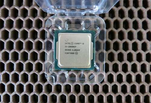 Intel core i5 10600KF (новый)