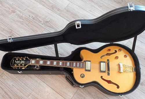 Полуакустическая гитара Epiphone Joe Pass Emperor