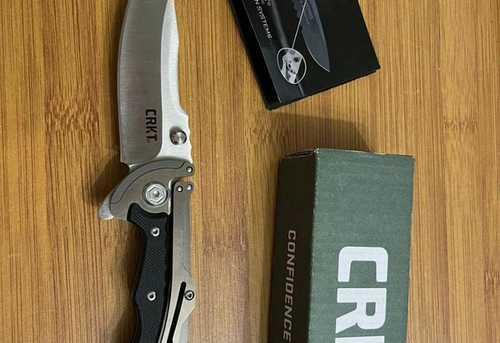 Нож складной crkt