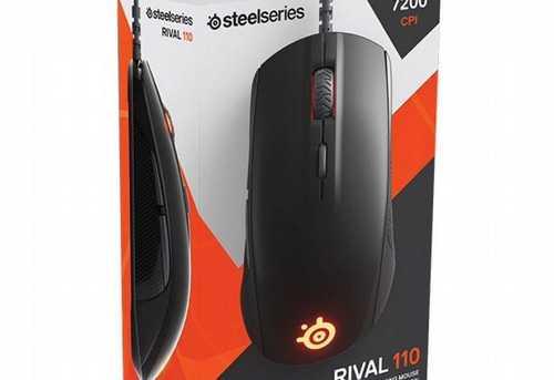 Игровая мышь Steelseries Rival 110