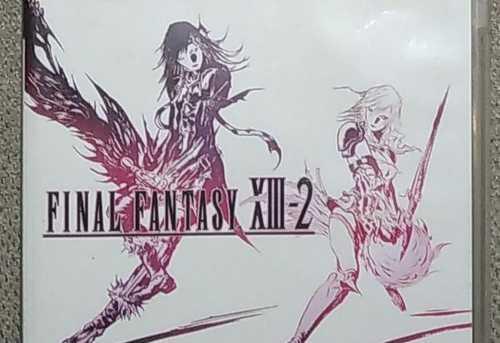 Final Fantasy xiii-2, PS3