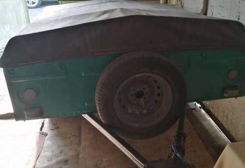 Прицеп для лёгкого авто