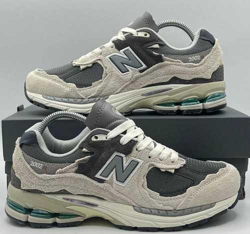 New Balance 2002R Protection Pack Rain Cloud