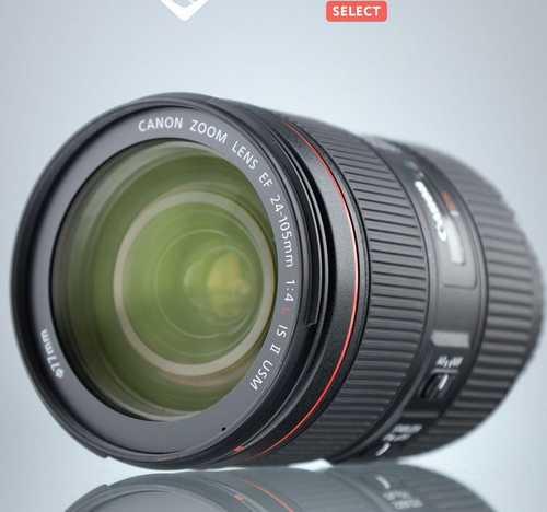 Canon EF 24-105mm f/4L IS II USM (id-01250501)