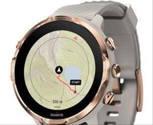 Часы Suunto 7