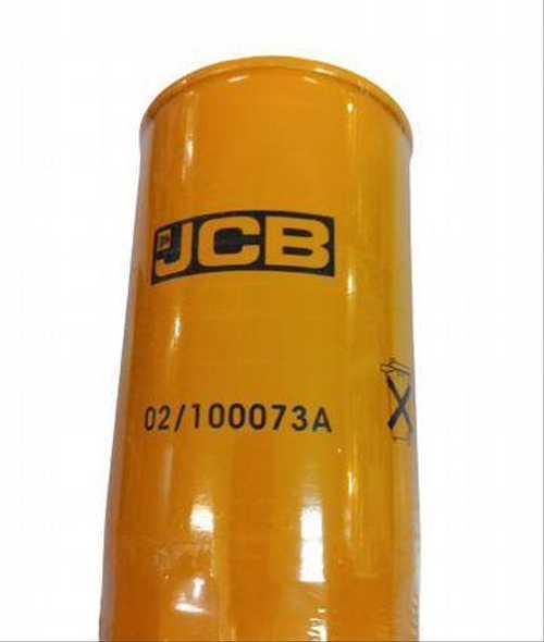 Фильтр масляный JCB - 02/100073