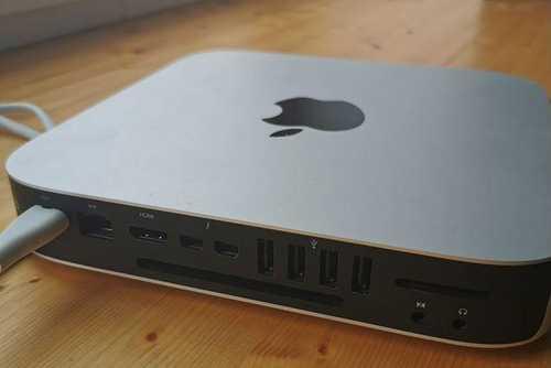 Mac mini 2014 A1347 Core i7 16GB RAM, SSD 256Gb