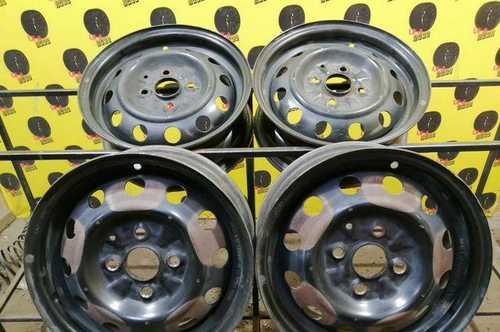 R13 Hyundai Accent/Getz J5 4x100 ET46 / 4шт