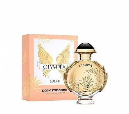 Paco Rabanne Olympea Solar парфюмерная вода 80 мл